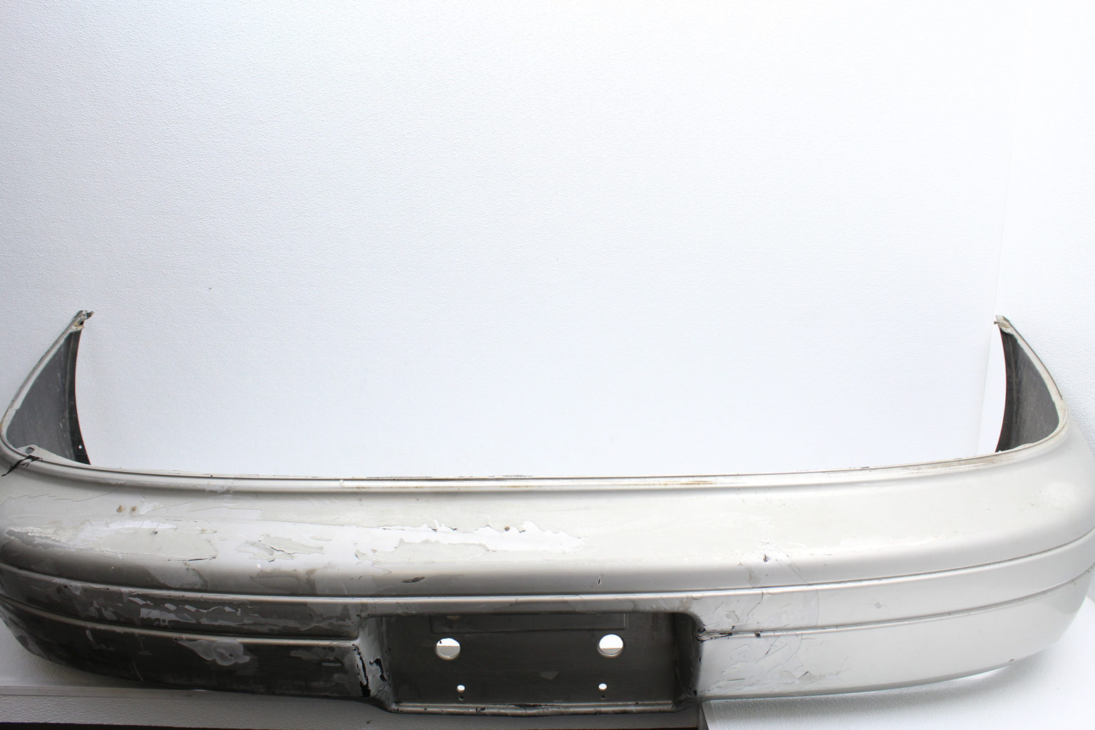 1998-2001 SUBARU IMPREZA 2.5 RS GC8 REAR BUMPER COVER ASSEMBLY ...