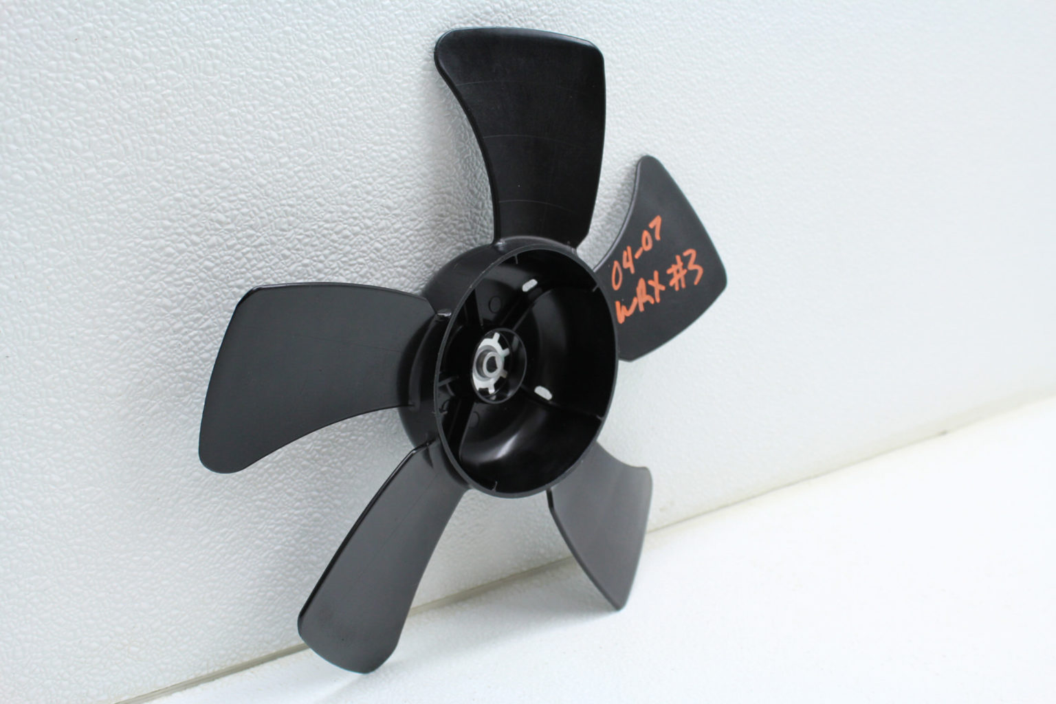 2002-2007 Subaru Impreza WRX & STI Radiator Cooling Fan 5 Blade LH ...