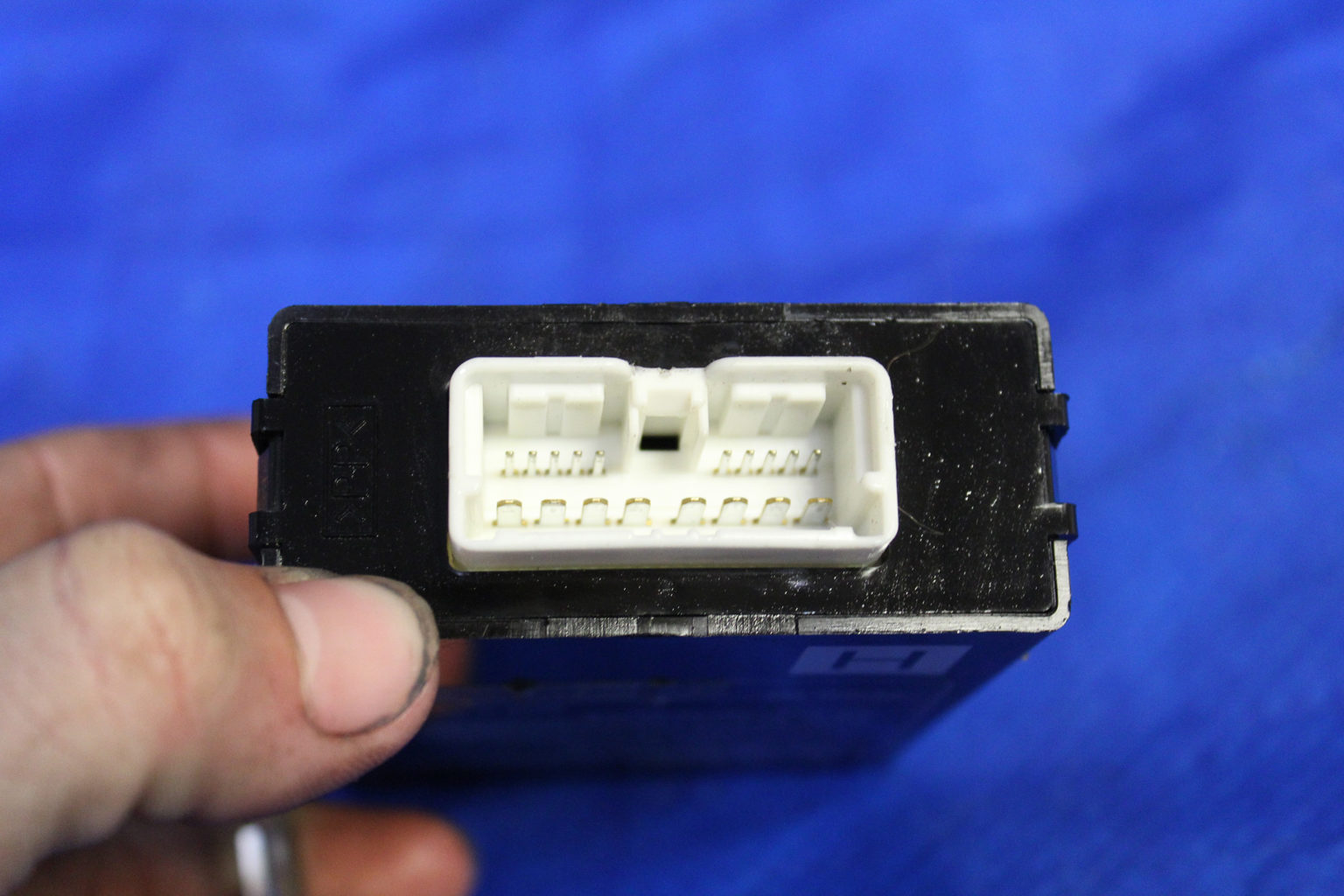 2002-2007 SUBARU IMPREZA WRX & STI KEYLESS ENTRY UNIT BOX ...