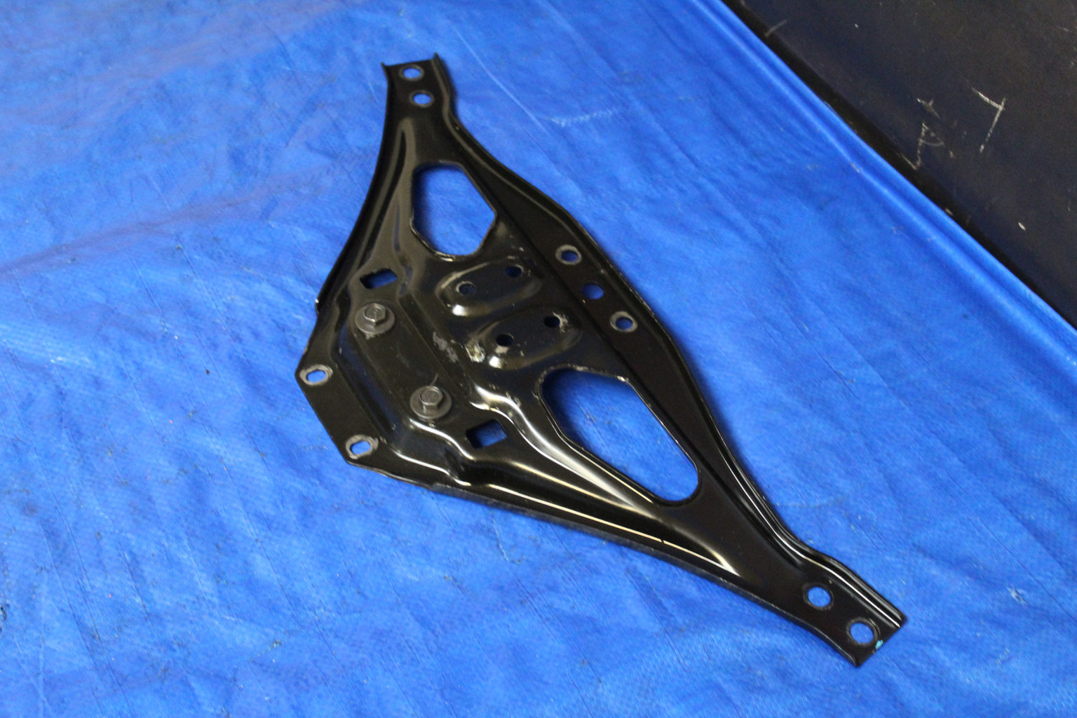 2005-2007 SUBARU IMPREZA WRX STI STEERING RACK COVER BRACKET ...