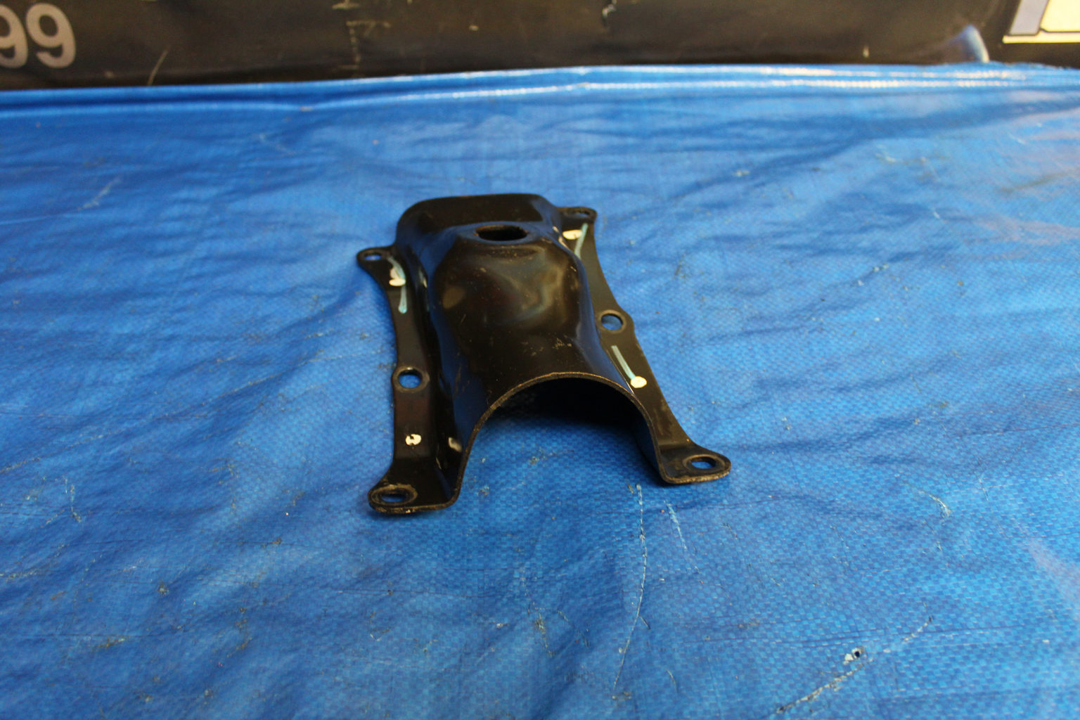 2002-2007 SUBARU IMPREZA WRX & STI REAR DIFF COVER DIFFERENTIAL BRACE ...