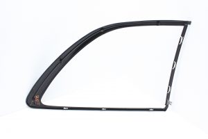 1998-2001 SUBARU IMPREZA 2.5 RS GC8 2DR COUPE LH WINDOW MOLDING TRIM ...