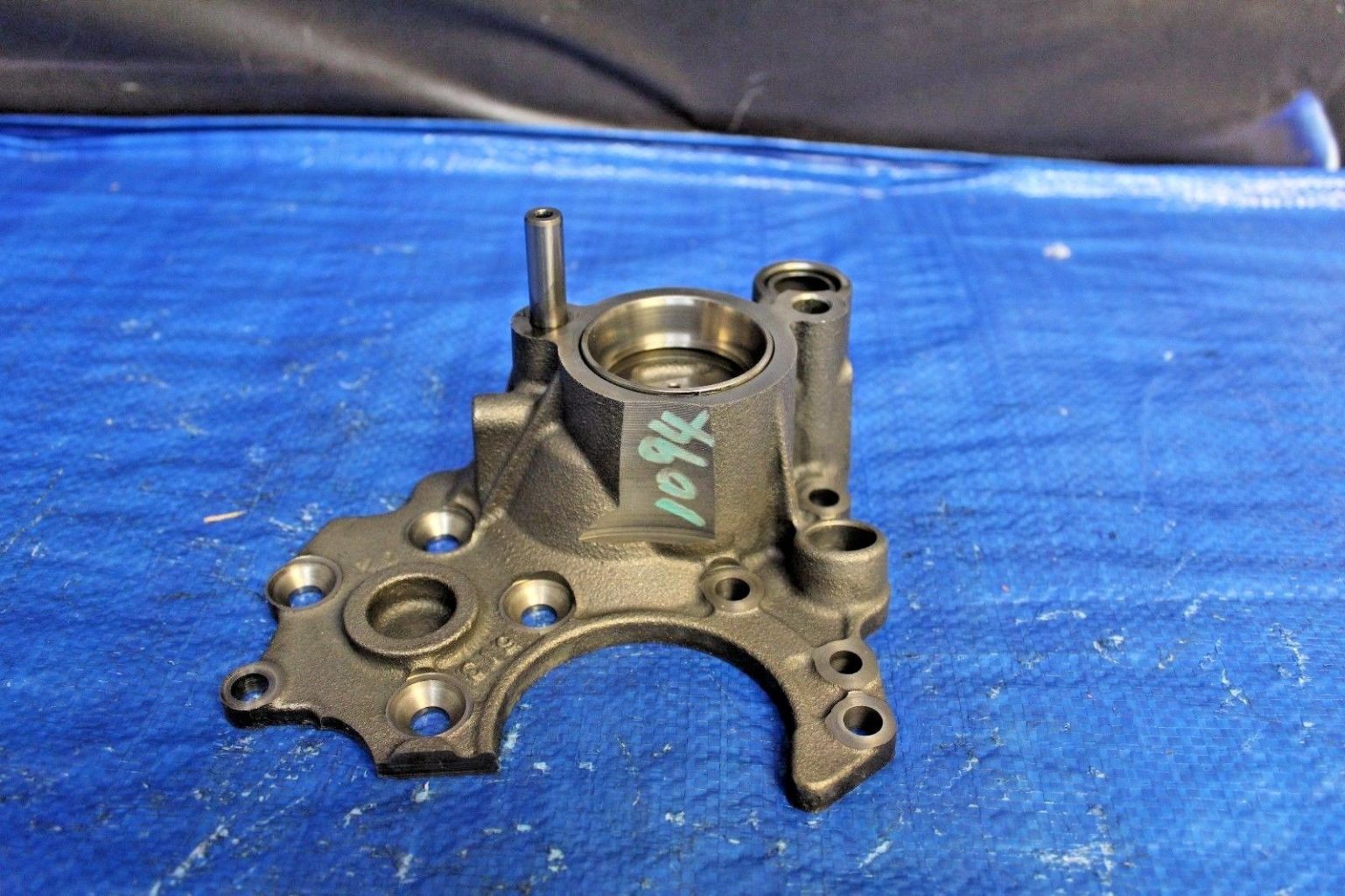 2008-2018 SUBARU IMPREZA WRX STI 6 SPEED TRANSMISSION OIL PUMP COVER ...