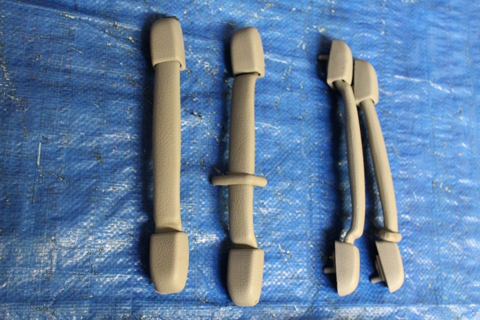 2002-2007 SUBARU IMPREZA WRX & STI INTERIOR ROOF HANDLES (OH SHIT ...