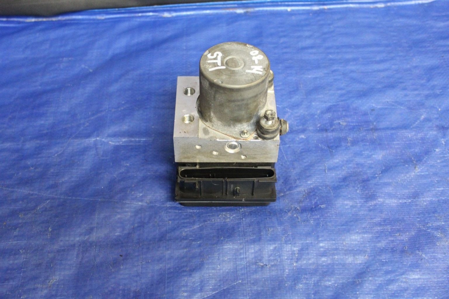2008-2014 SUBARU IMPREZA WRX STI ABS BRAKE MODULE OEM – SubieAutoParts.com
