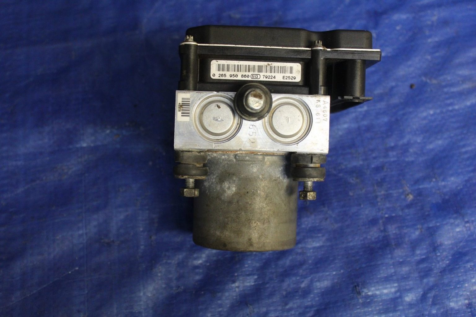 2008-2014 SUBARU IMPREZA WRX STI ABS BRAKE MODULE OEM – SubieAutoParts.com