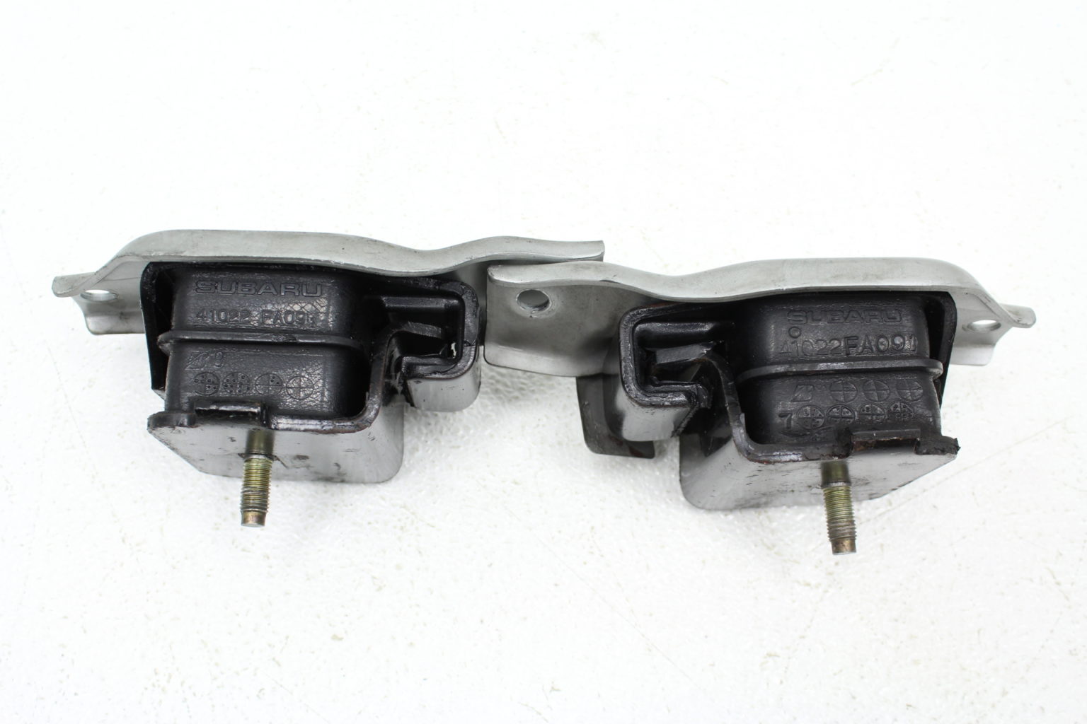 02-07 2002-2007 SUBARU IMPREZA WRX & STI ENGINE MOTOR MOUNTS OEM ...