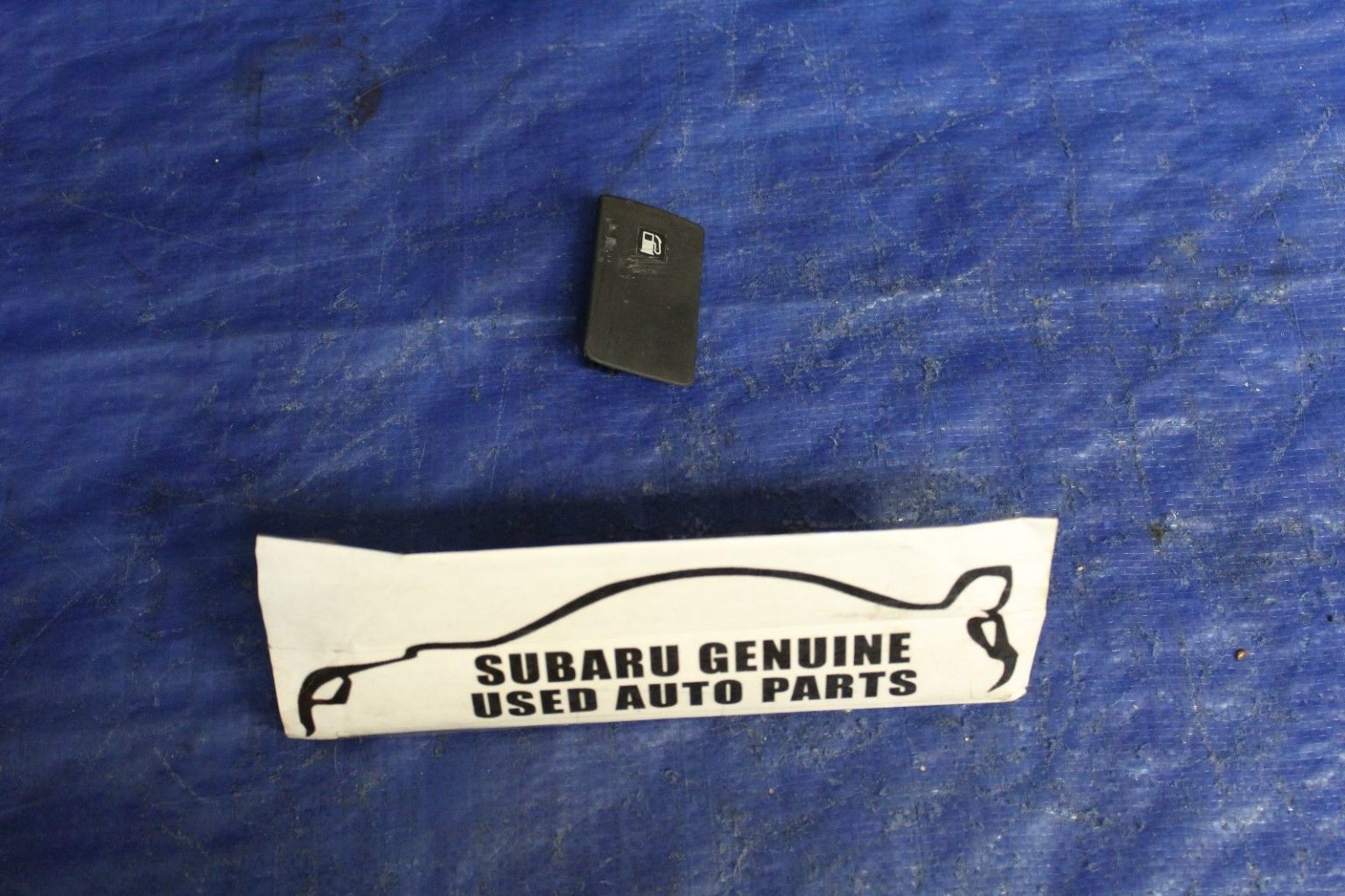 2008-2014 SUBARU IMPREZA WRX & STI FUEL LEVER RELEASE TAB GAS TANK ...