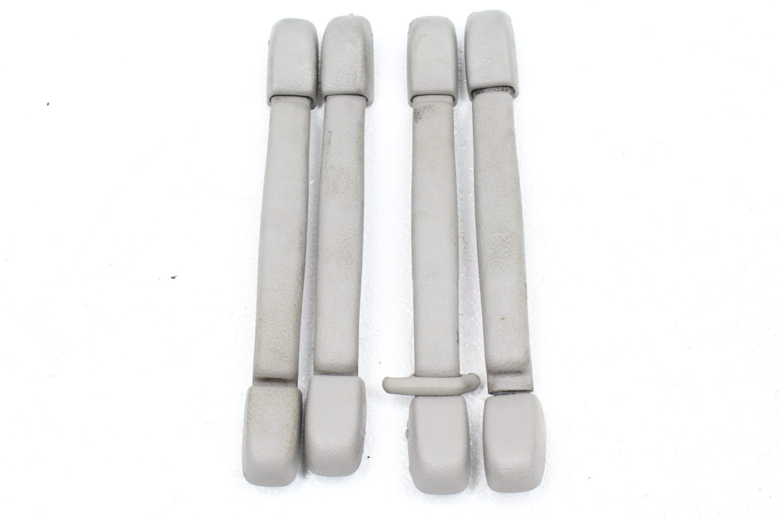 2002-2007 SUBARU IMPREZA WRX & STI EMERGENCY GRAB ROOF HANDLES OEM SET ...