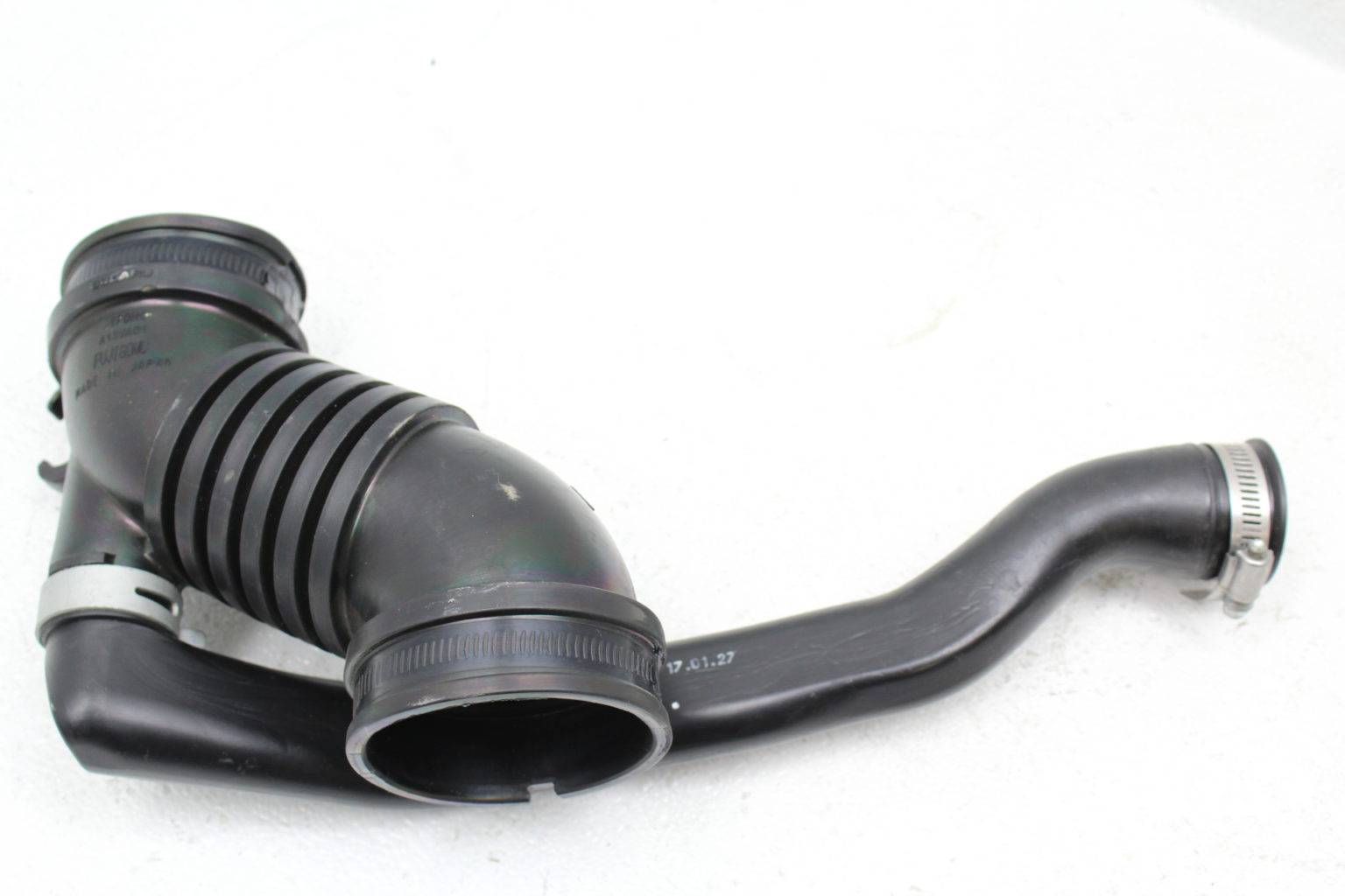 2015-2017 SUBARU WRX STI AIR INTAKE TUBE INLET HOSE ASSEMBLY OEM EJ257 ...