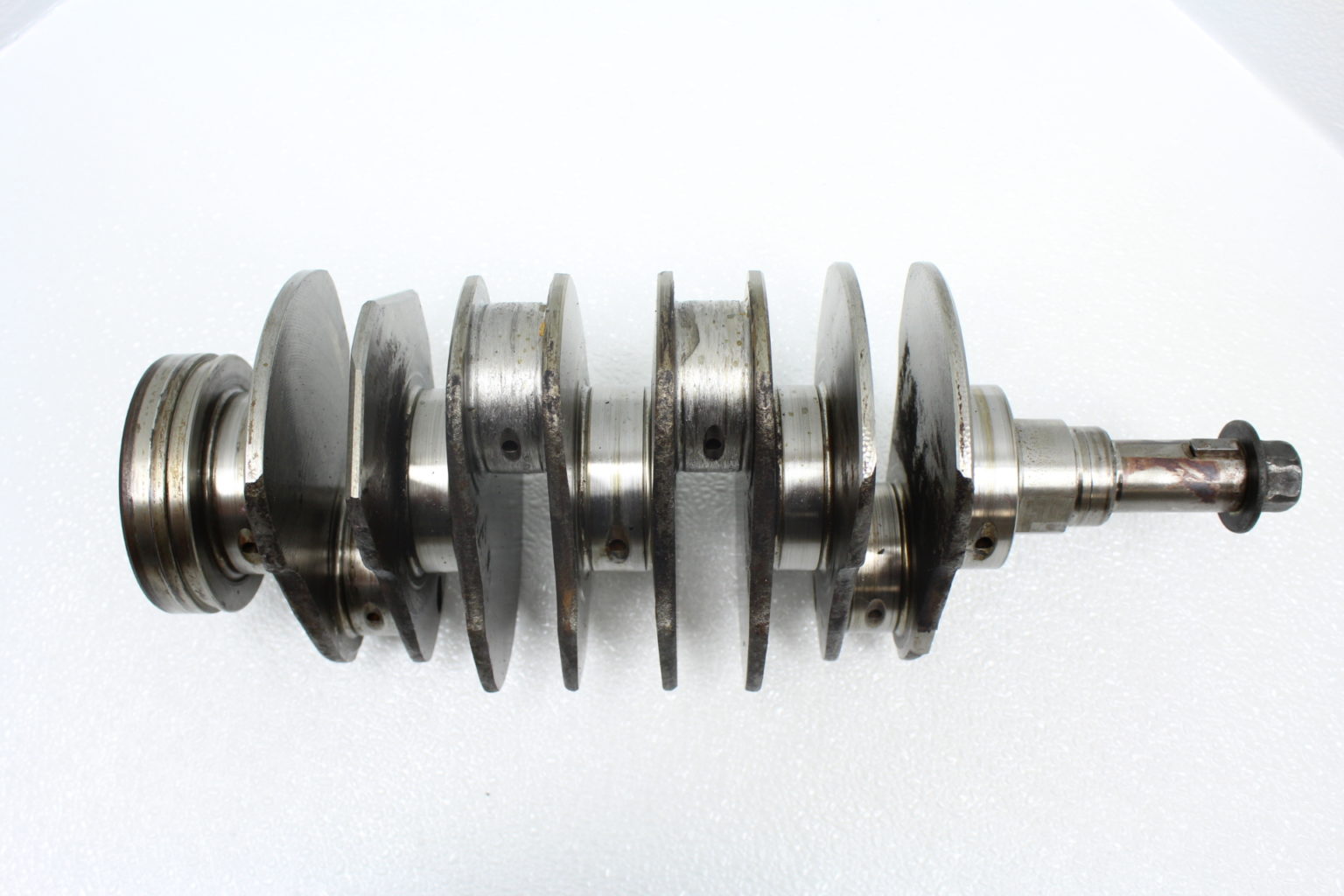 1998-2007 SUBARU IMPREZA 2.5 RS CRANKSHAFT CRANK SHAFT OEM 2.5L OEM ...