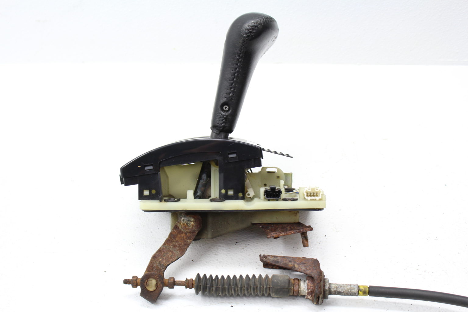 1998-2001 SUBARU IMPREZA 2.5 RS GC8 AUTOMATIC GEAR SHIFTER LEVER ...