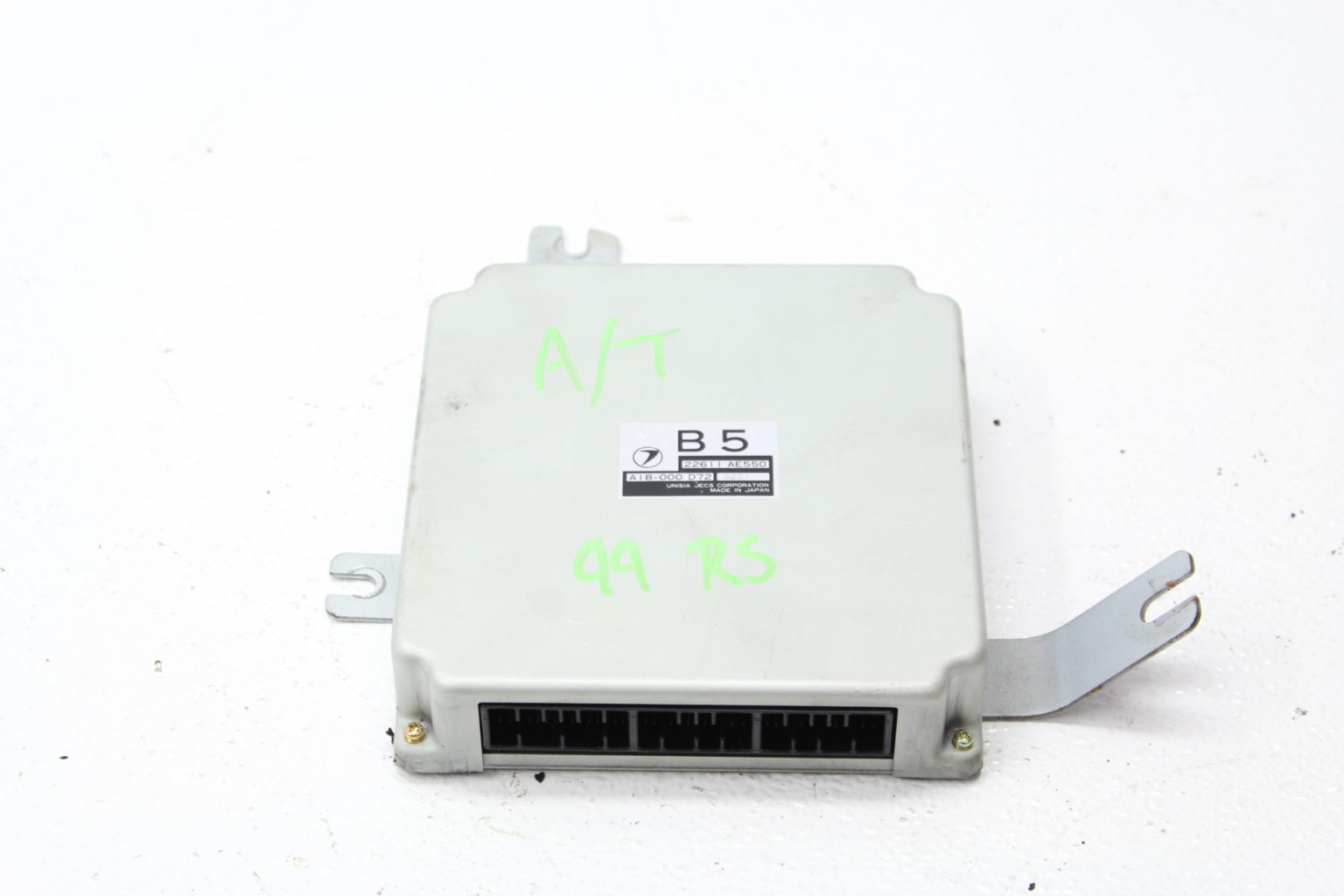 1998-2001 SUBARU IMPREZA 2.5 RS GC8 ECU ECM COMPUTER A/T OEM USDM ...