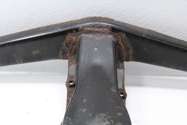 1998-2001 SUBARU IMPREZA 2.5 RS GC8 REAR DIFFERENTIAL CRADLE OUTRIGGER ...