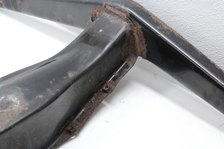 1998-2001 SUBARU IMPREZA 2.5 RS GC8 REAR DIFFERENTIAL CRADLE OUTRIGGER ...