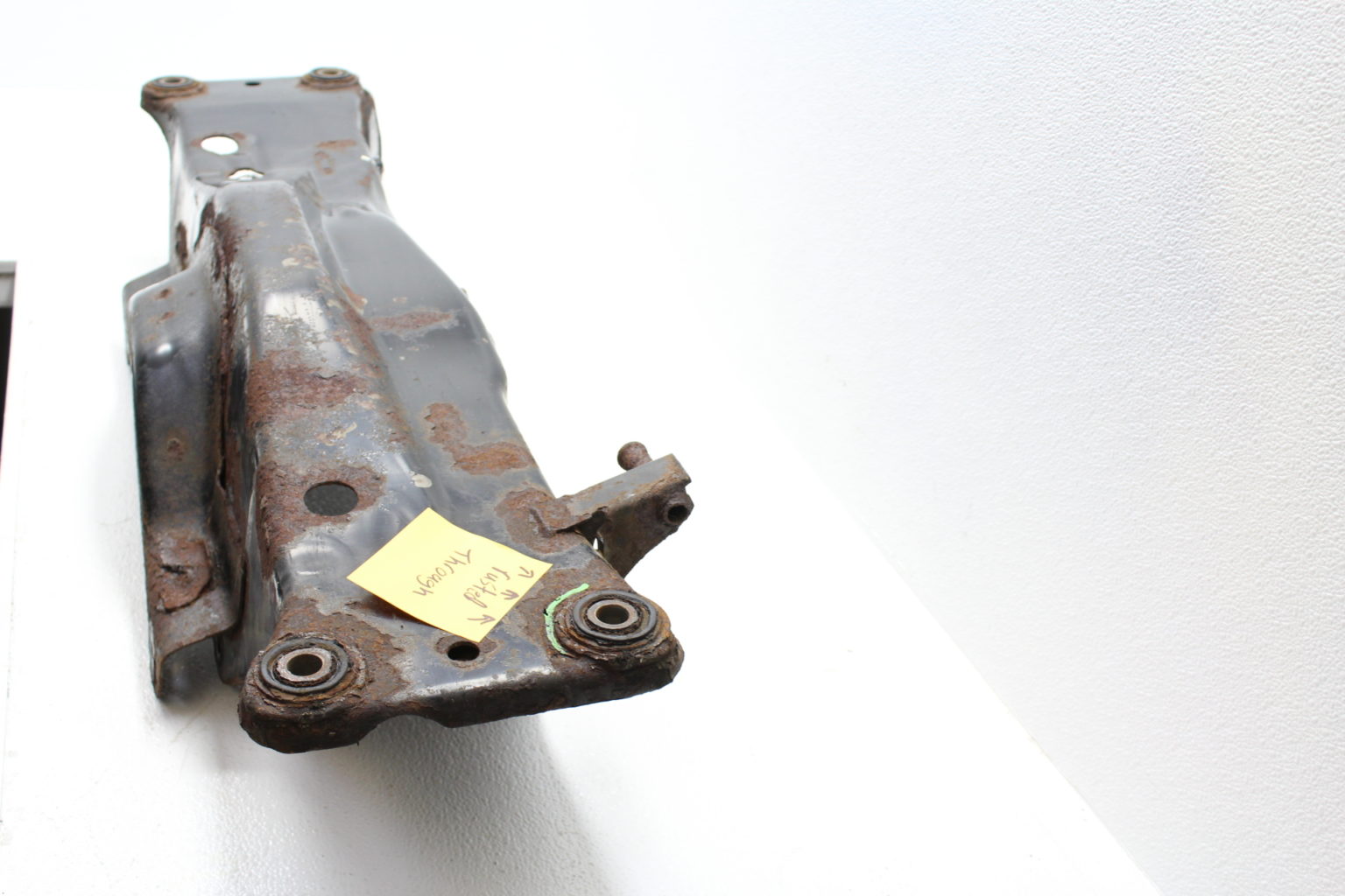 1998-2001 SUBARU IMPREZA 2.5 RS GC8 REAR SUBFRAME CRADLE CROSSMEMBER ...