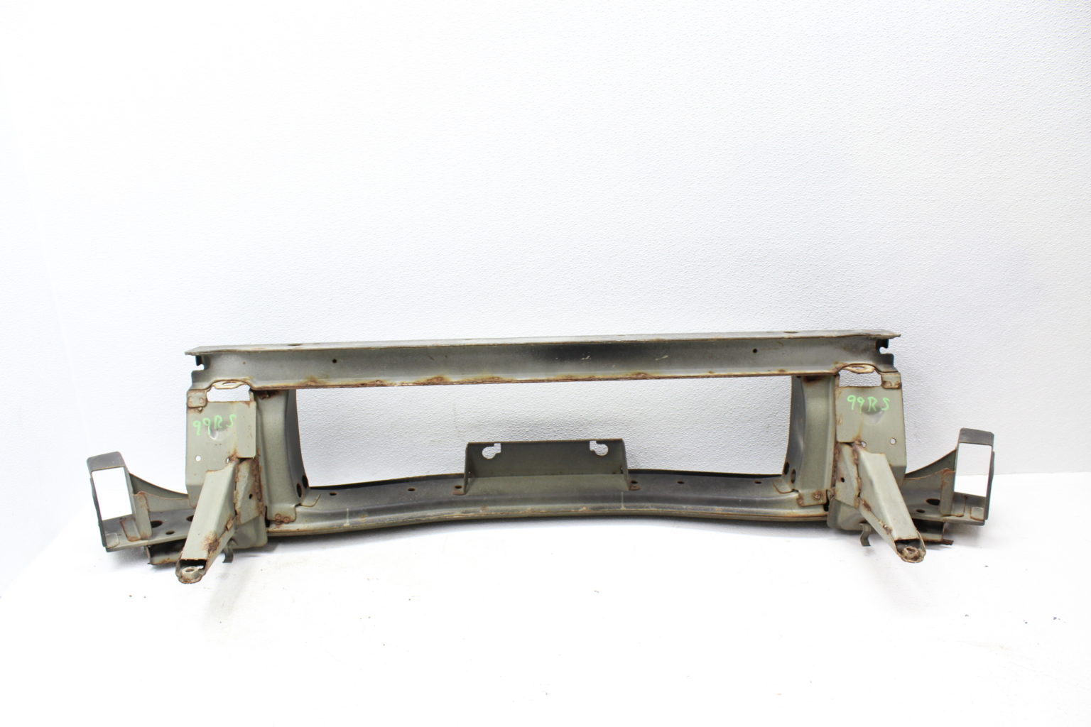 1998-2001 SUBARU IMPREZA 2.5 RS GC8 FRONT BUMPER BEAM CRASH BAR ...
