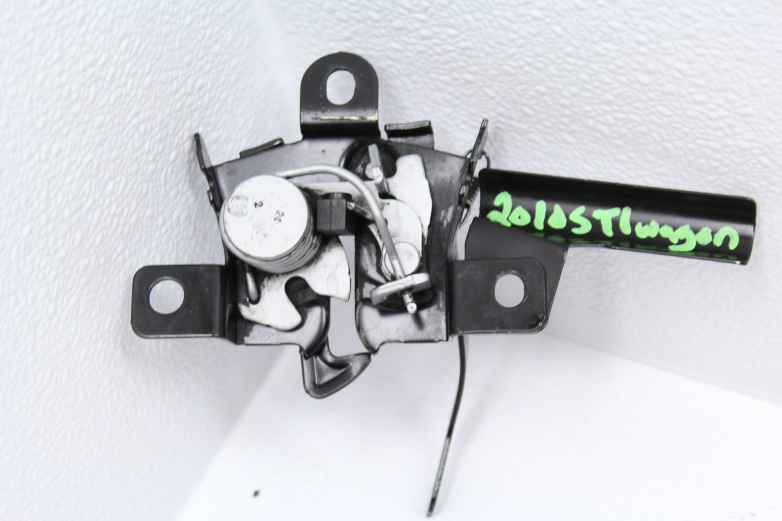 2008-2014 SUBARU IMPREZA WRX & STI FRONT HOOD LATCH LOCK ASSEMBLY OEM ...