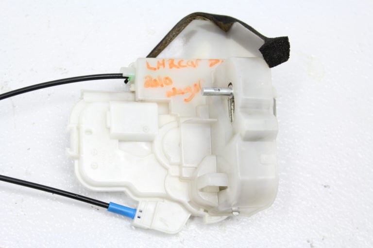 2008-2014 SUBARU IMPREZA WRX & STI REAR DRIVER SIDE DOOR LATCH LOCK ...