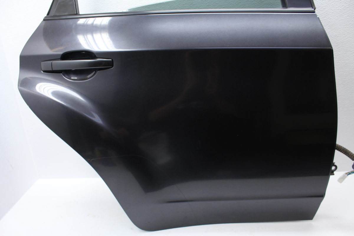 2008-2014 SUBARU IMPREZA WRX & STI REAR RH DOOR ASSEMBLY PASSENGER SIDE ...