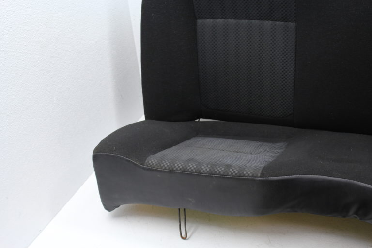 1998-2001 SUBARU IMPREZA GC8 RS REAR SEAT ASSEMBLY UPPER & LOWER OEM ...