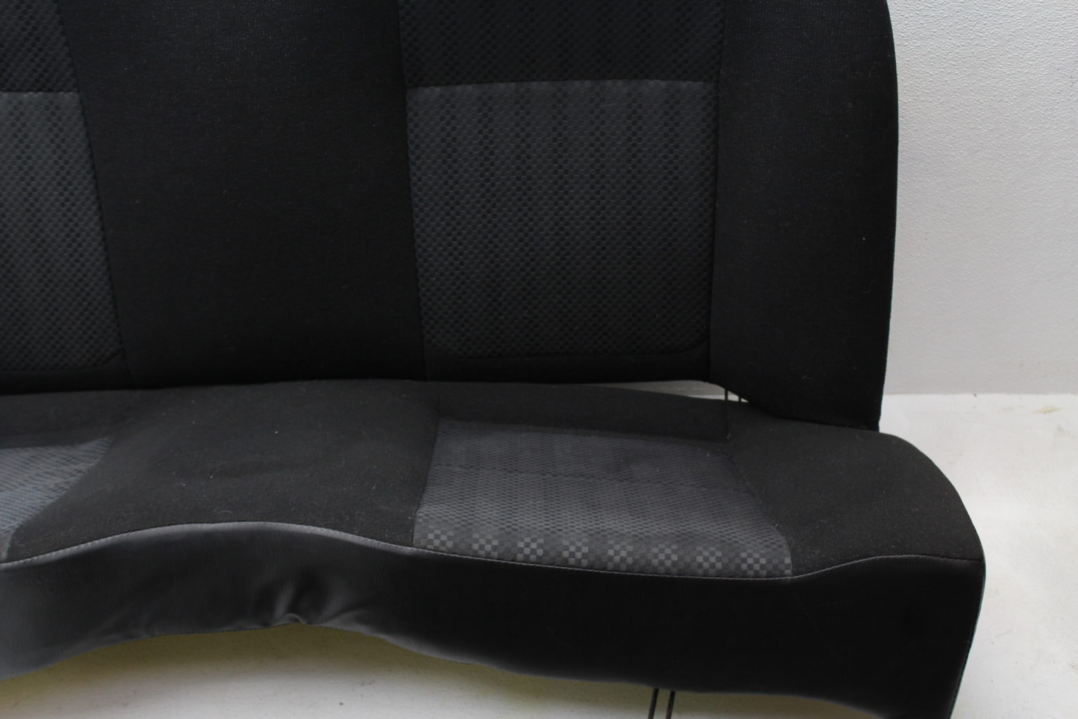 1998-2001 SUBARU IMPREZA GC8 RS REAR SEAT ASSEMBLY UPPER & LOWER OEM ...