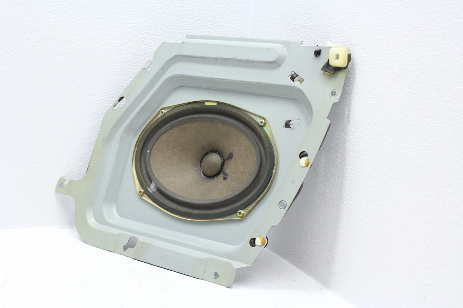2004-2008 SUBARU FORESTER XT REAR SUB WOOFER SUBWOOFER OEM SPEAKER ...