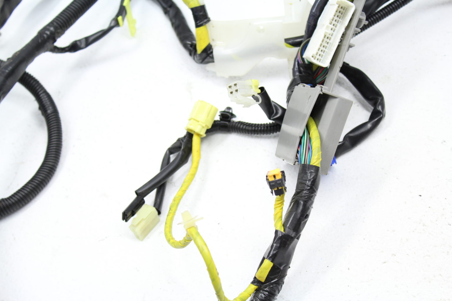 2003-2005 SUBARU FORESTER XT FXT TURBO INTERIOR WIRING HARNESS OEM A/T ...