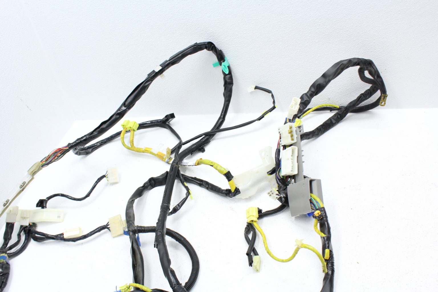 2003-2005 SUBARU FORESTER XT FXT TURBO INTERIOR WIRING HARNESS OEM A/T ...
