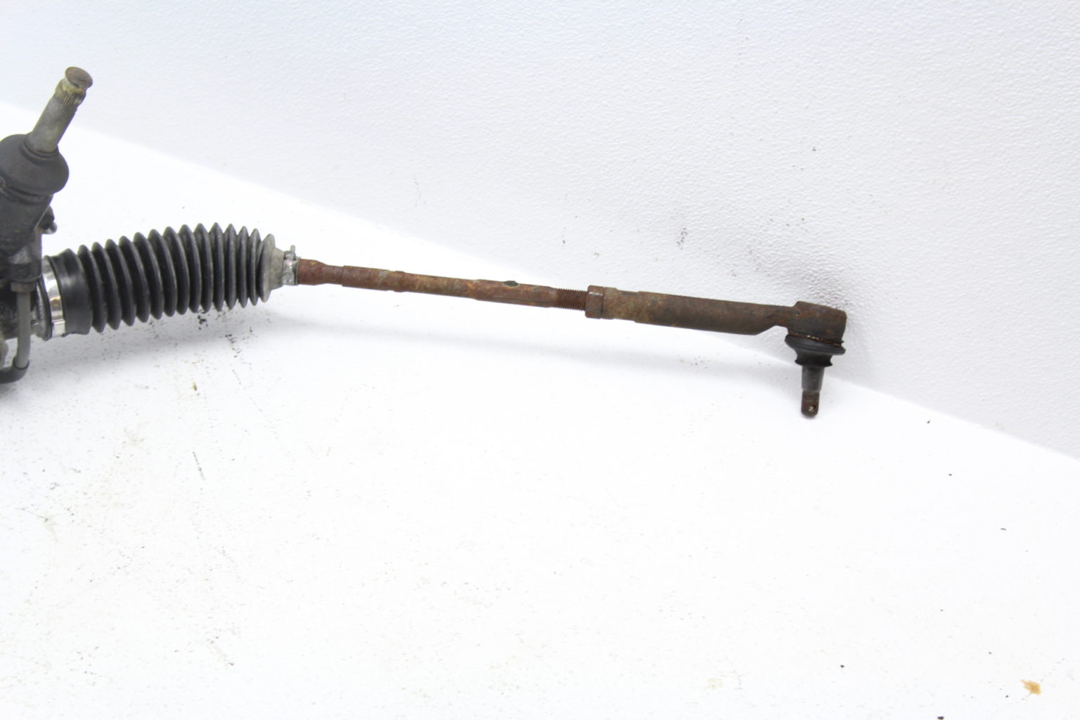 2004-2008 SUBARU FORESTER XT FXT STEERING RACK & PINION OEM FACTORY ...