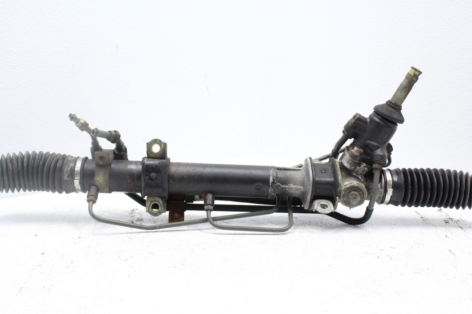 2004-2008 SUBARU FORESTER XT FXT STEERING RACK & PINION OEM FACTORY ...