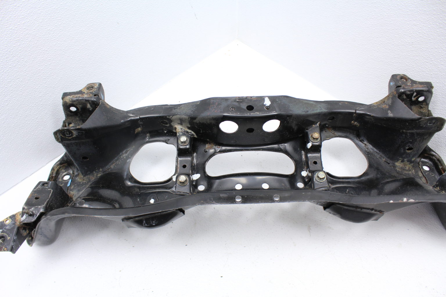 2004-2008 SUBARU FORESTER XT FXT FRONT ENGINE CRADLE CROSS MEMBER SUB ...