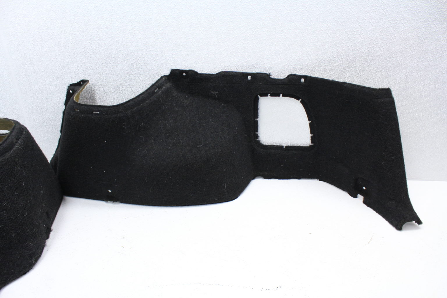 2004-2008 SUBARU FORESTER XT INTERIOR TRUNK SIDE PANEL SET ASSEMBLY OEM ...