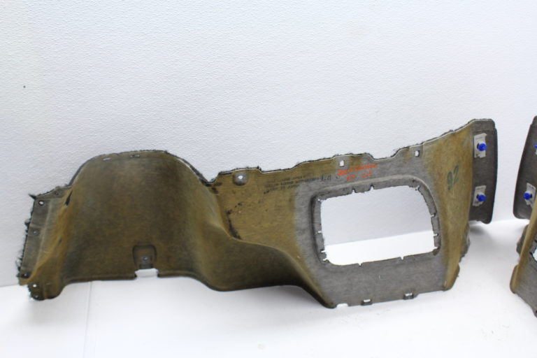 2004-2008 SUBARU FORESTER XT INTERIOR TRUNK SIDE PANEL SET ASSEMBLY OEM ...