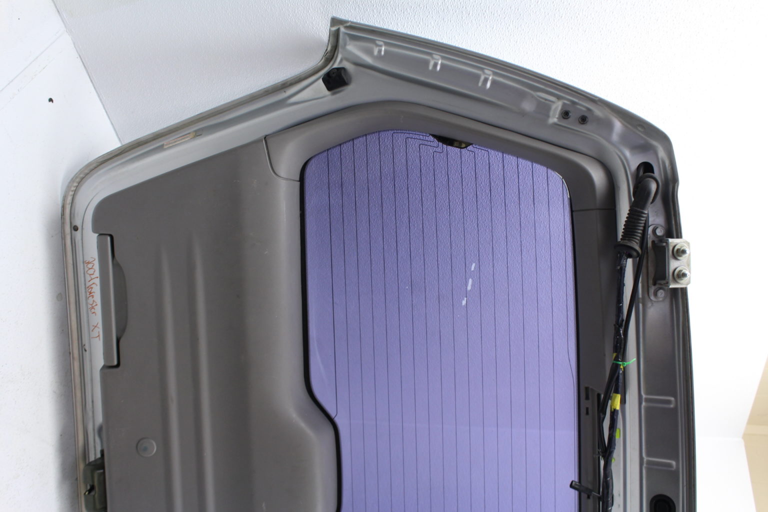 2004-2008 SUBARU FORESTER XT FXT REAR HATCH LIFT GATE HATCHBACK OEM ...