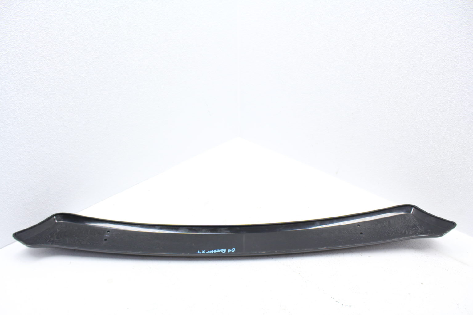2004-2008 SUBARU FORESTER XT FXT REAR BLACK SPOILER WING OEM 04-08 ...