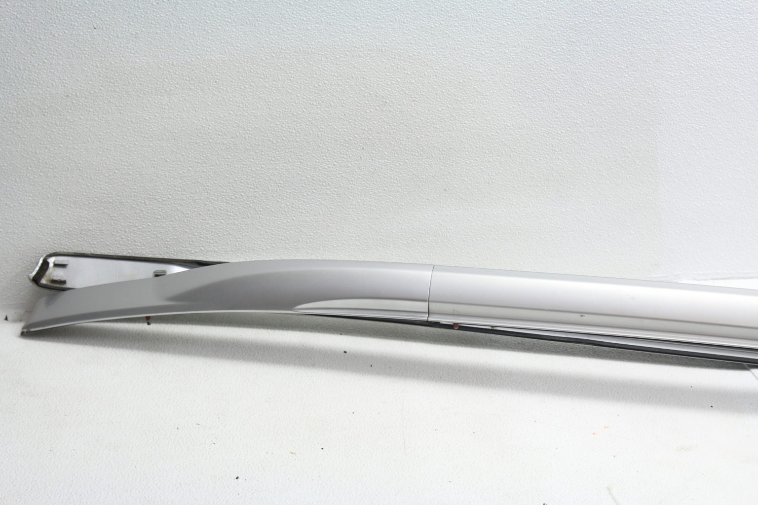 2004-2008 SUBARU FORESTER XT FXT ROOF RACK SIDE RAILS DRIVER ...