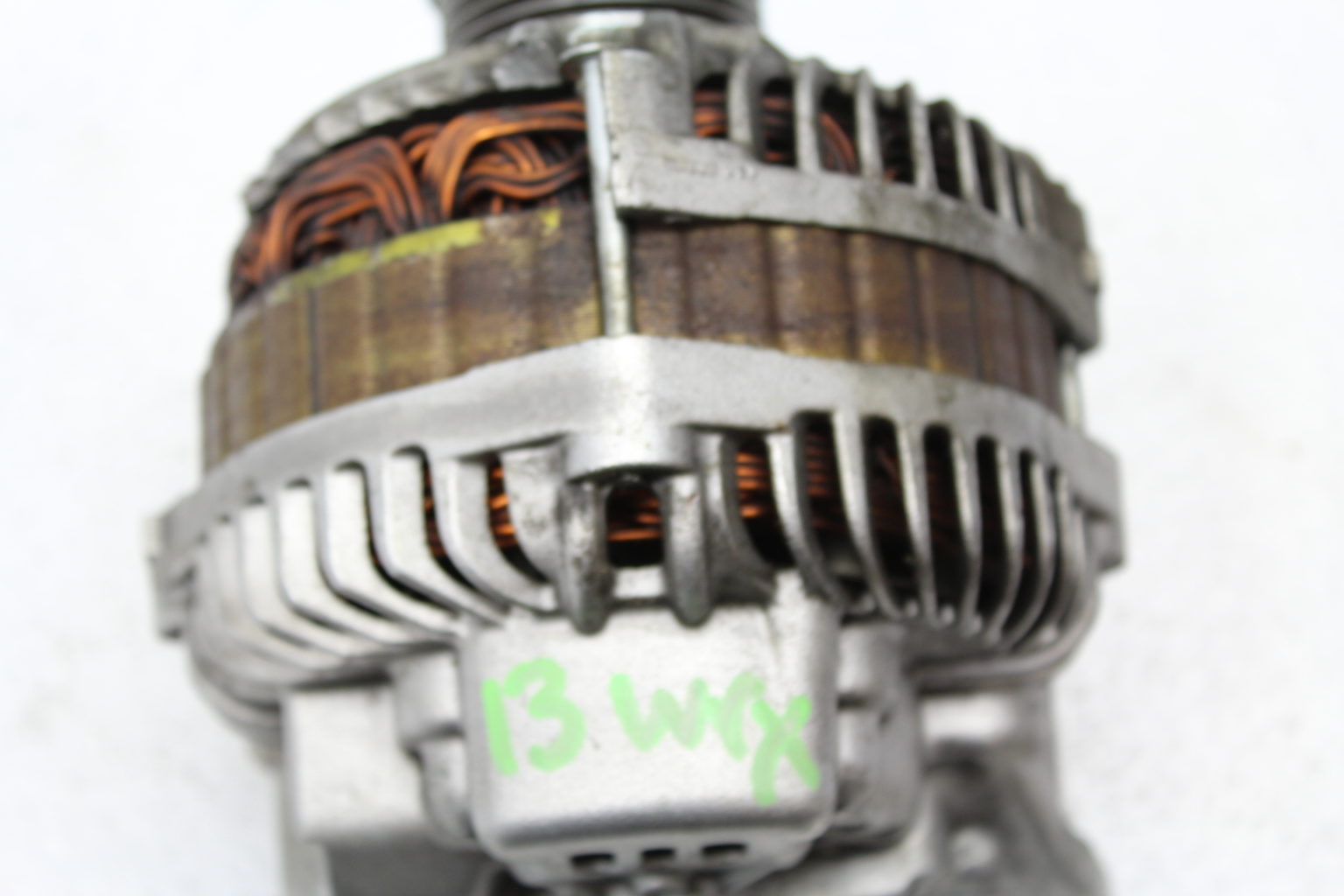 2008-2014 SUBARU IMPREZA WRX & STI ALTERNATOR OEM FACTORY 08-14 ...