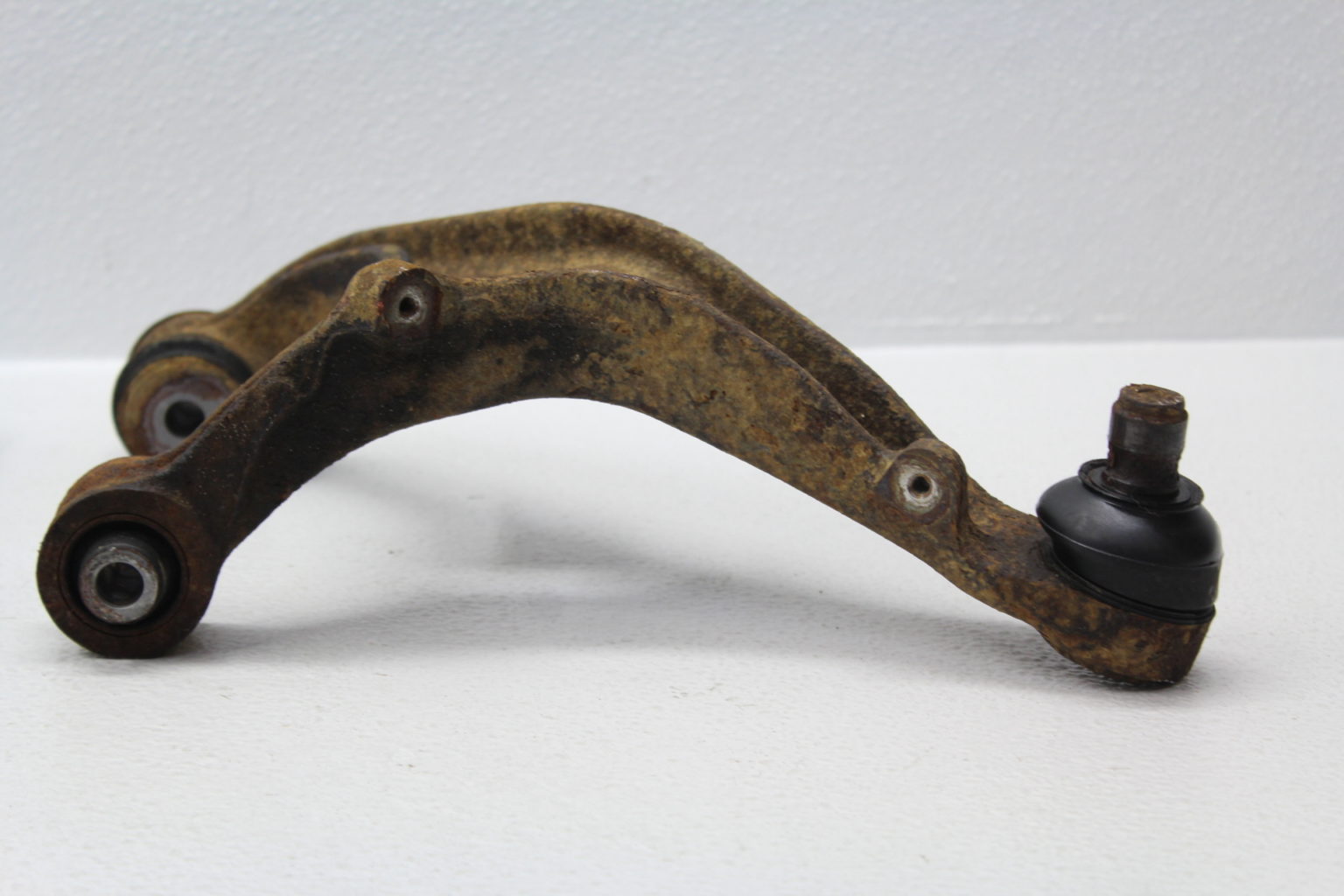 2008-2014 SUBARU IMPREZA WRX & STI REAR UPPER CONTROL ARMS LH/RH ...