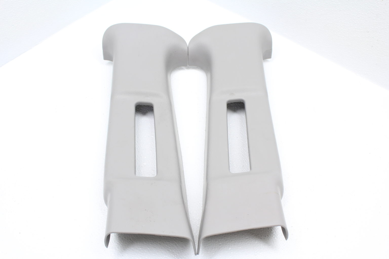 2002-2007 SUBARU IMPREZA WRX & STI SEDAN B PILLARS PLASTIC TRIM LH/RH ...