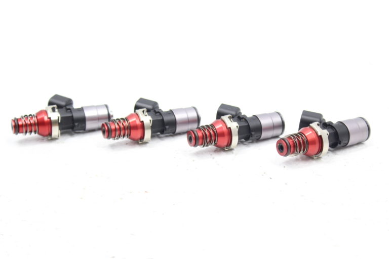 2002-2014 SUBARU WRX & 2004-2018 STI INJECTOR DYNAMICS TOP FEED 1300CC ...