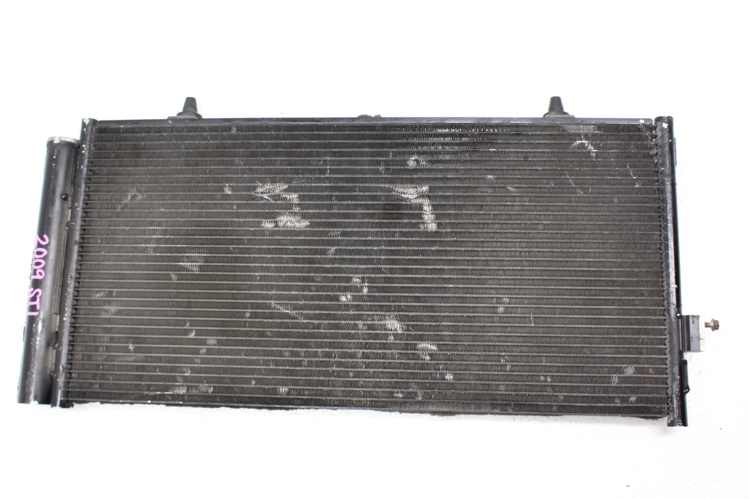 2008-2014 SUBARU IMPREZA WRX STI AC CONDENSOR A/C CONDENSER ASSEMBLY ...