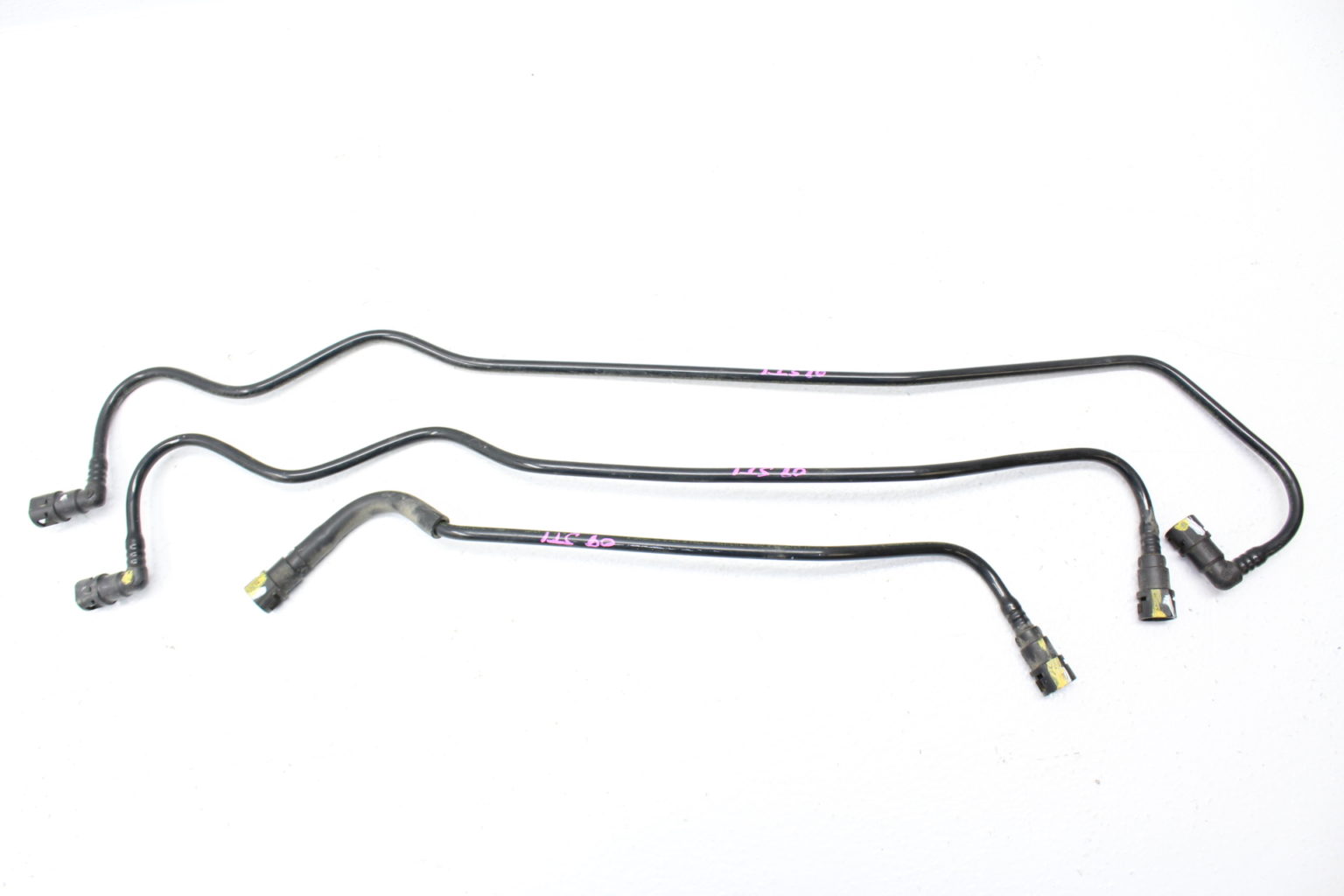 2008-2014 SUBARU IMPREZA WRX & STI FUEL TANK GAS LINES HOSES OEM SET ...