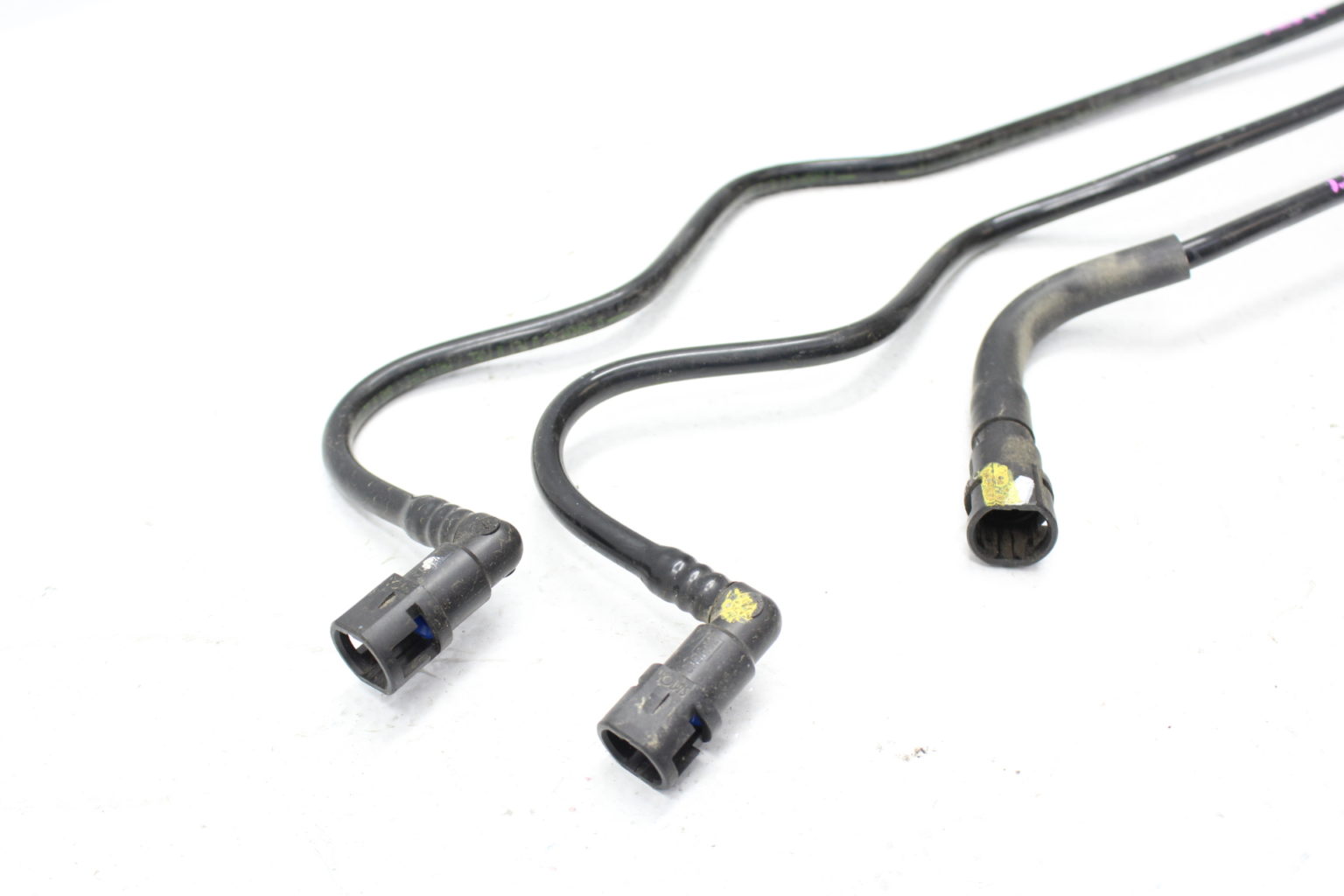 2008-2014 SUBARU IMPREZA WRX & STI FUEL TANK GAS LINES HOSES OEM SET ...