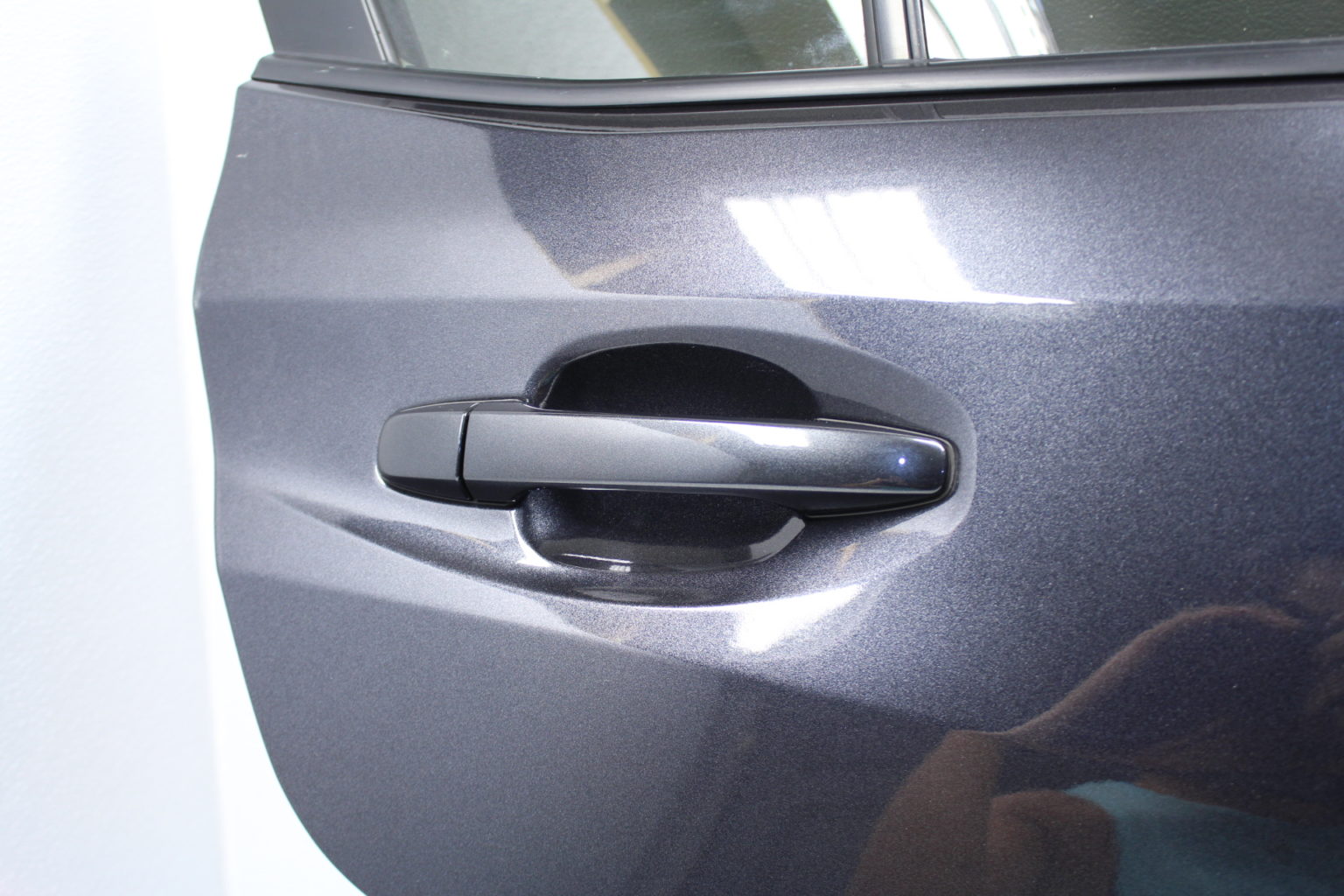 2015-2018 SUBARU WRX & STI RIGHT REAR DOOR ASSEMBLY RH PASSENGER SIDE ...