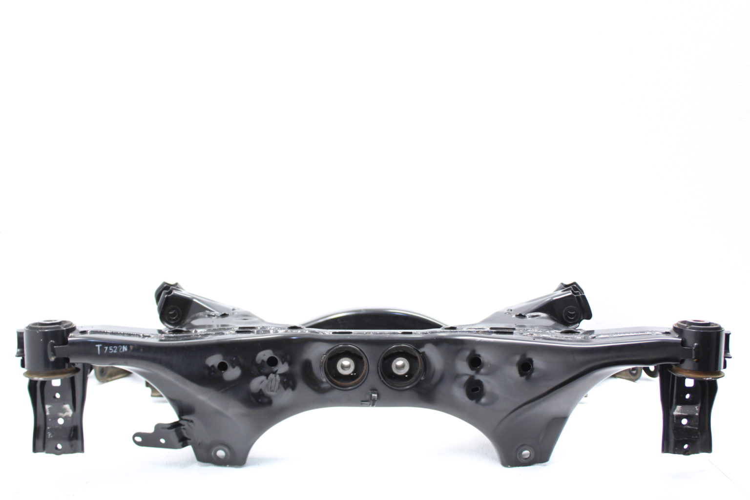 2015-2018 SUBARU IMPREZA WRX & STI REAR DIFF SUBFRAME CROSSMEMBER ...