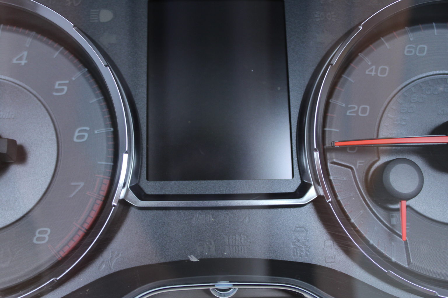 18 2018 SUBARU WRX STI INSTRUMENT GAUGE CLUSTER ECU IMMOBILIZER PUSH ...