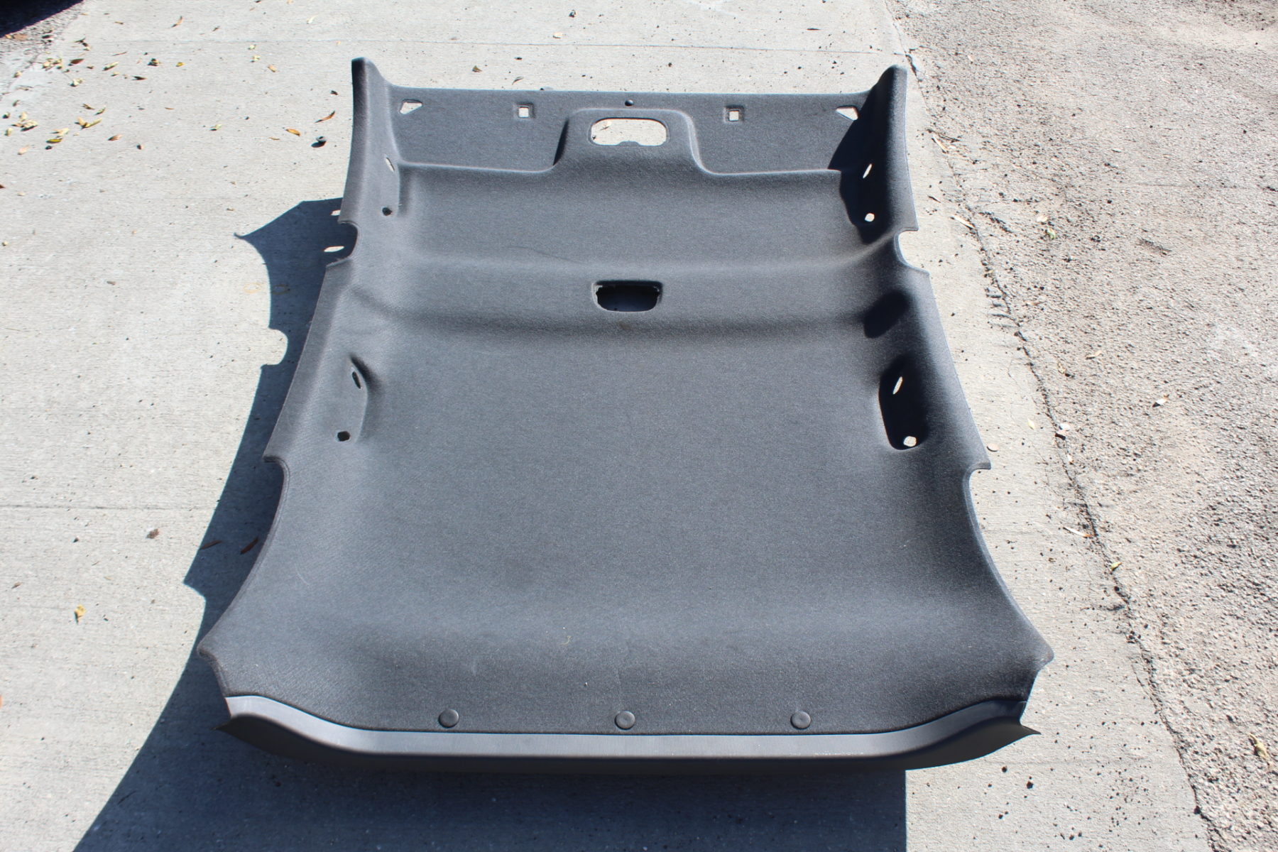 2008-2014 SUBARU IMPREZA WRX STI HATCH HEADLINER ROOF LINER 09 10 11 12 ...