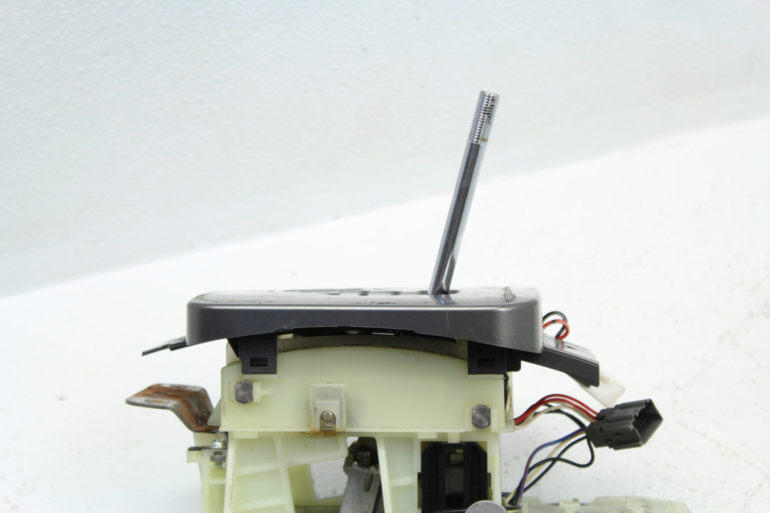 2008 SUBARU WRX SEDAN A/T GEAR SHIFTIER/LINKAGE ASSEMBLY OEM ...