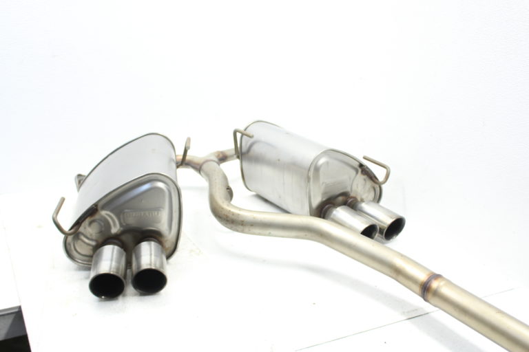 2015-2021 SUBARU WRX CATBACK FACTORY EXHAUST SYSTEM MID PIPE MUFFLERS ...